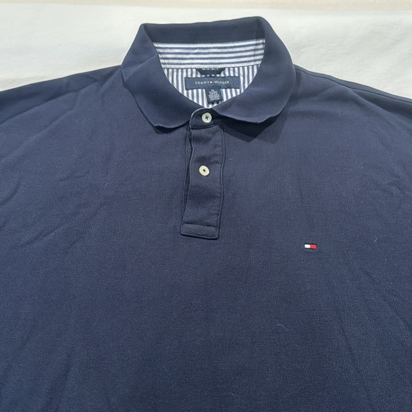 Tommy Hilfiger | Shirts | Mens Tommy Hilfiger Extra Large Polo Shirt ...